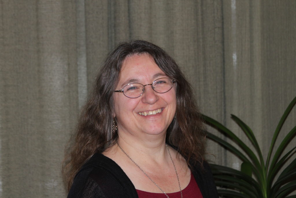 Carrie Douglas - Powering Through Life